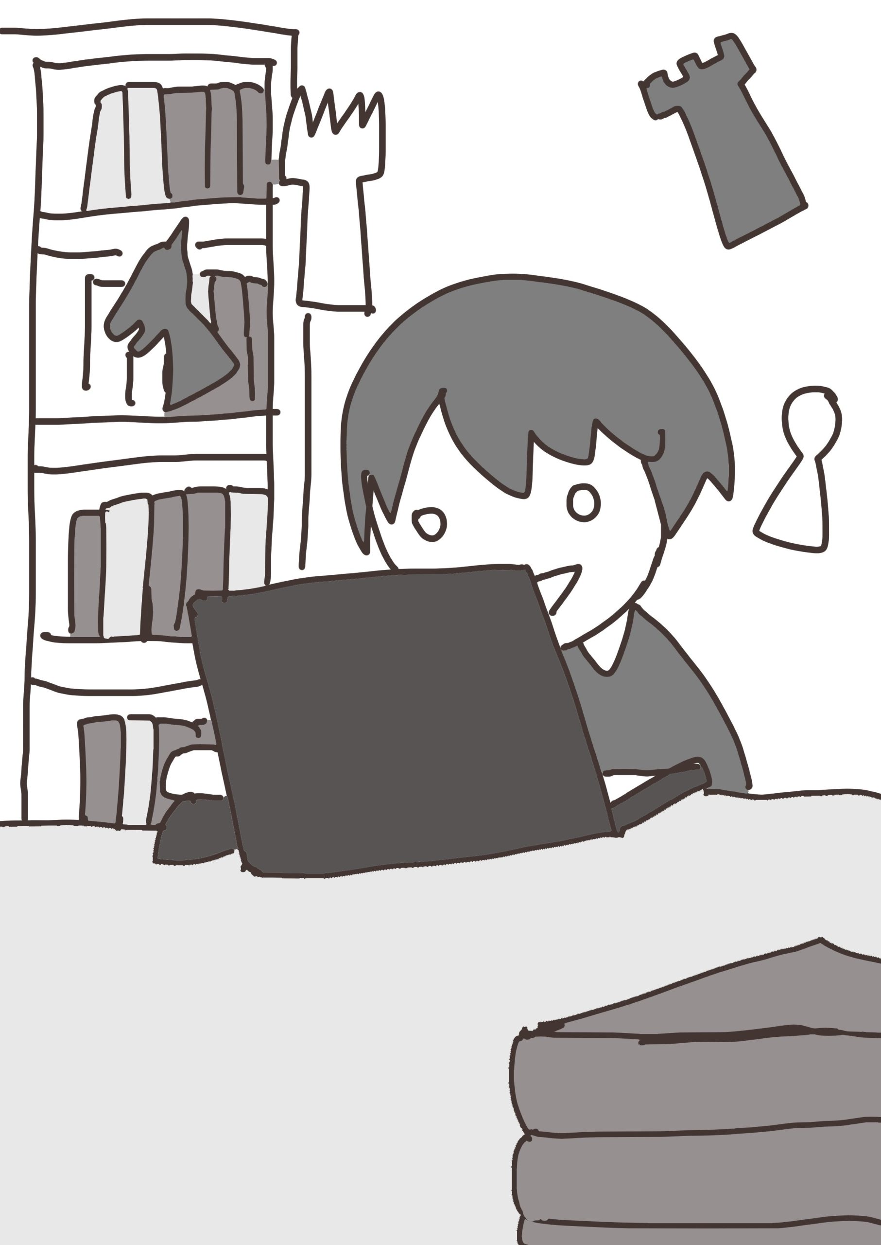 通信チェスの国際団体ICCFの動き(5月) | 日本通信チェス協会(JCCA)